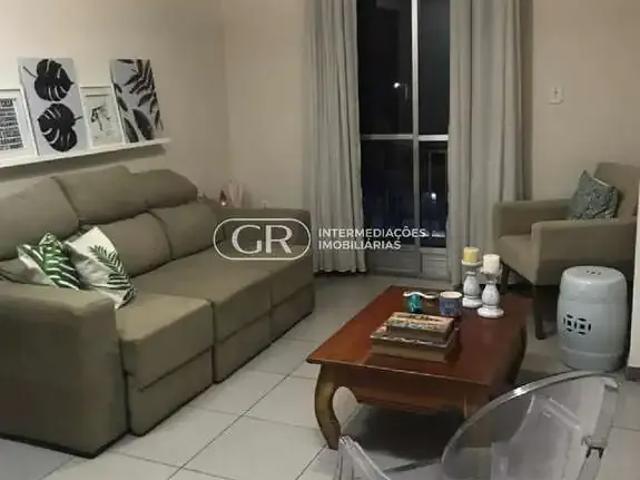 Apartamento para Venda em Barra Mansa/RJ Centro 3 Quartos