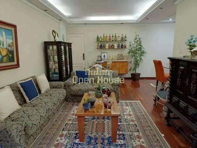 Apartamento para Venda em Barra Mansa/RJ Centro 3 Quartos