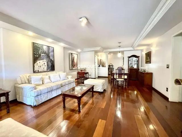 Apartamento para Venda em Barra Mansa/RJ Centro 3 Quartos