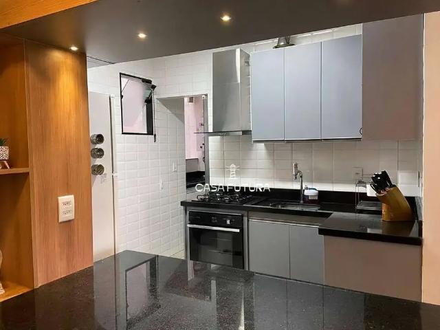 Apartamento para Venda em Barra Mansa/RJ Centro 3 Quartos