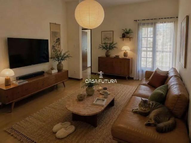 Apartamento para Venda em Barra Mansa/RJ Centro 3 Quartos
