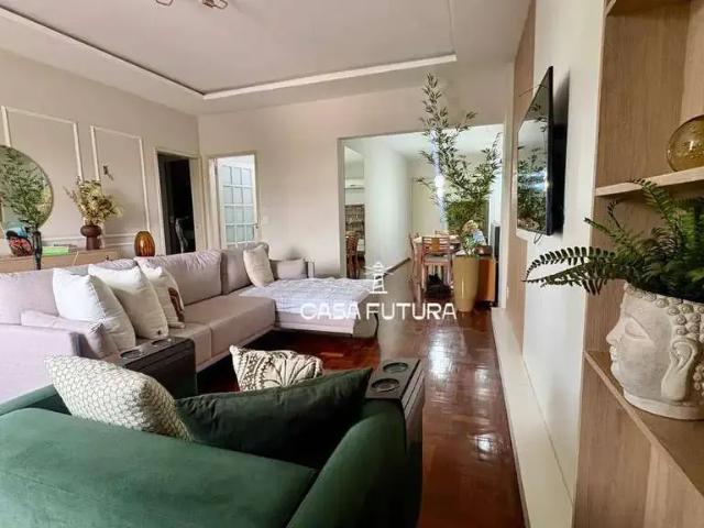 Apartamento para Venda em Barra Mansa/RJ Centro 3 Quartos