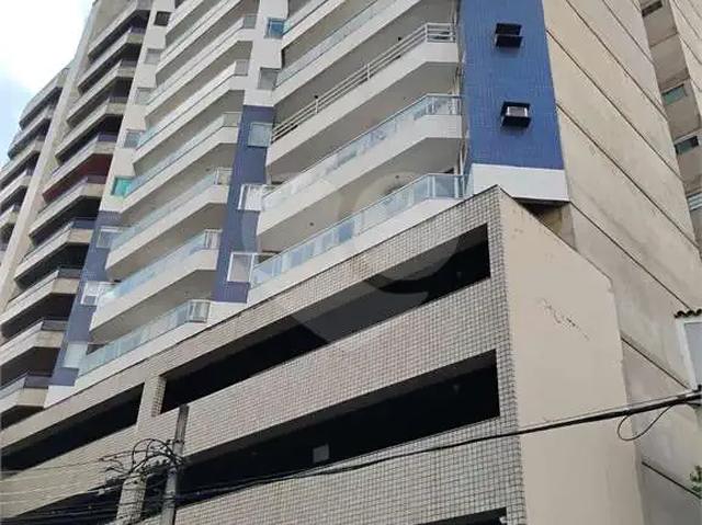 Apartamento para Venda em Barra Mansa/RJ Centro 3 Quartos
