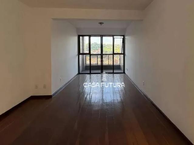 Apartamento para Venda em Barra Mansa/RJ Centro 4 Quartos