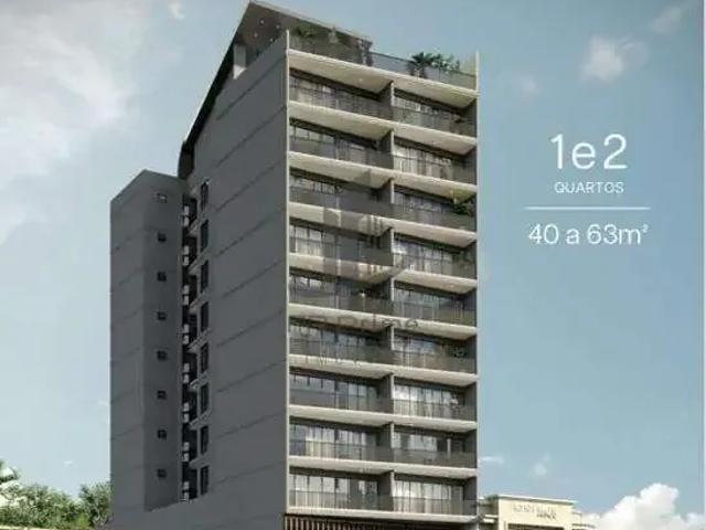 Apartamento para Venda em Barra Mansa/RJ Ano Bom 1 Quartos