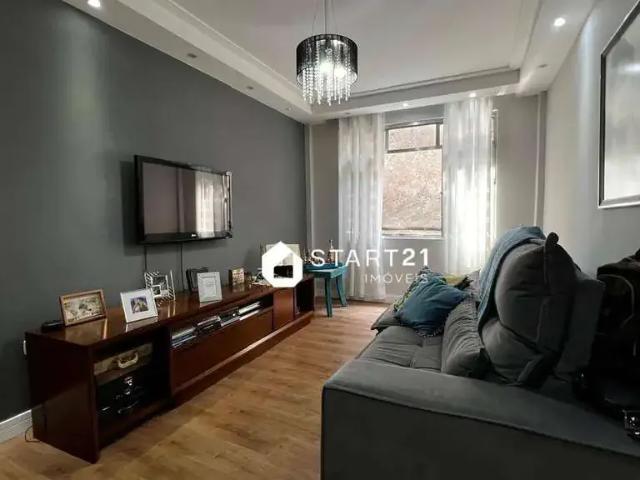 Apartamento para Venda em Barra Mansa/RJ Ano Bom 3 Quartos