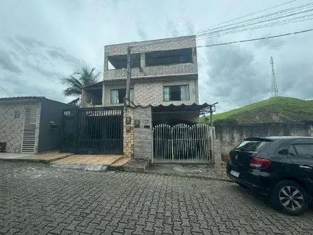 Apartamento para Venda em Barra Mansa/RJ Loteamento São Vicente 2 Quartos