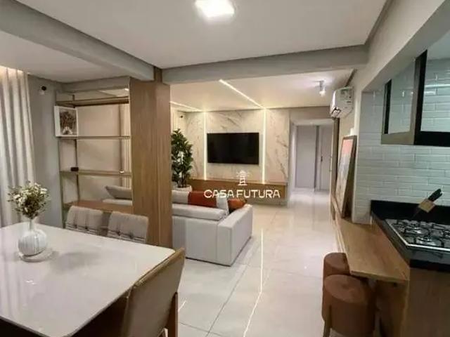Apartamento para Venda em Barra Mansa/RJ Santa Rosa 2 Quartos