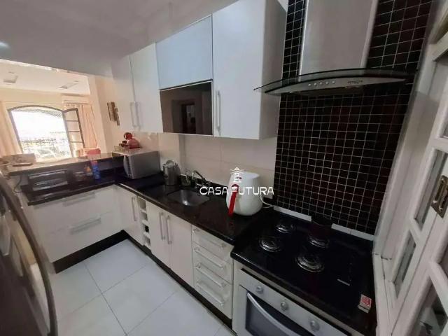 Apartamento para Venda em Barra Mansa/RJ Santa Rosa 2 Quartos