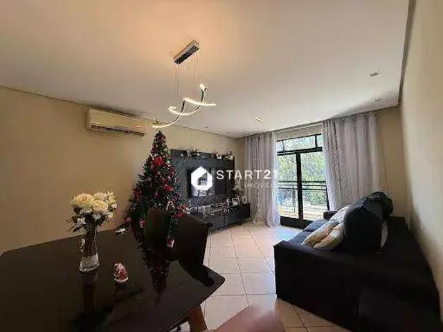 Apartamento para Venda em Barra Mansa/RJ Santa Rosa 3 Quartos