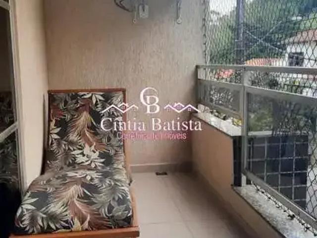 Apartamento para Venda em Barra Mansa/RJ Santa Rosa 3 Quartos