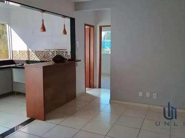 Apartamento para Venda em Barra Mansa/RJ Santa Rita 2 Quartos
