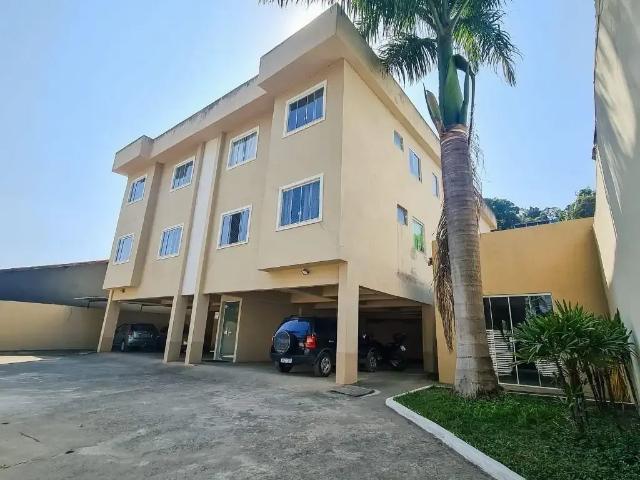 Apartamento para Venda em Barra Mansa/RJ Santa Rita 2 Quartos