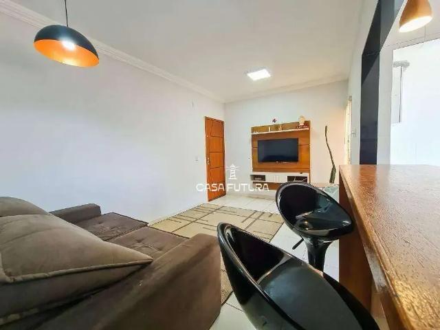 Apartamento para Venda em Barra Mansa/RJ Santa Rita 2 Quartos