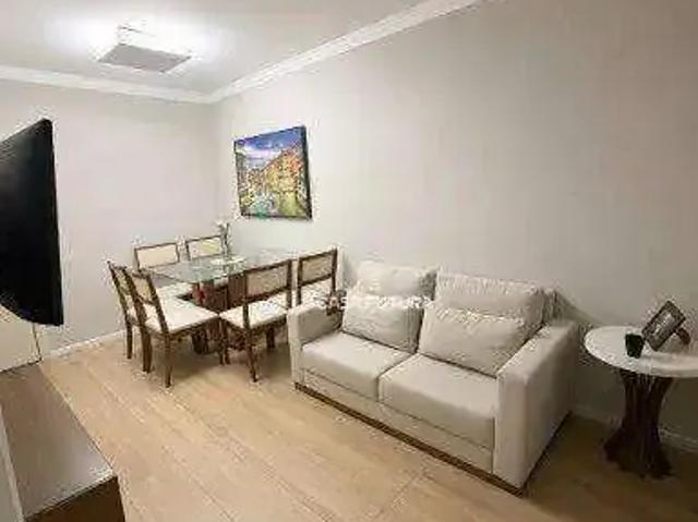 Apartamento para Venda em Barra Mansa/RJ Parque Independência 2 Quartos
