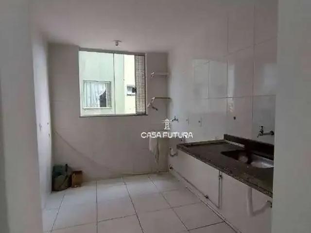 Apartamento para Venda em Barra Mansa/RJ Parque Independência 2 Quartos