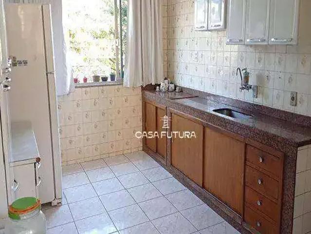 Apartamento para Venda em Barra Mansa/RJ Vila Nova 4 Quartos