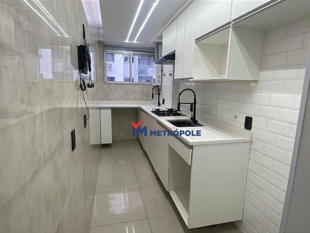 Apartamento para venda em Barra Da Tijuca em Rio De Janeiro Rio de Janeiro de 51.00m² com 2 Quartos e 1 Garagem