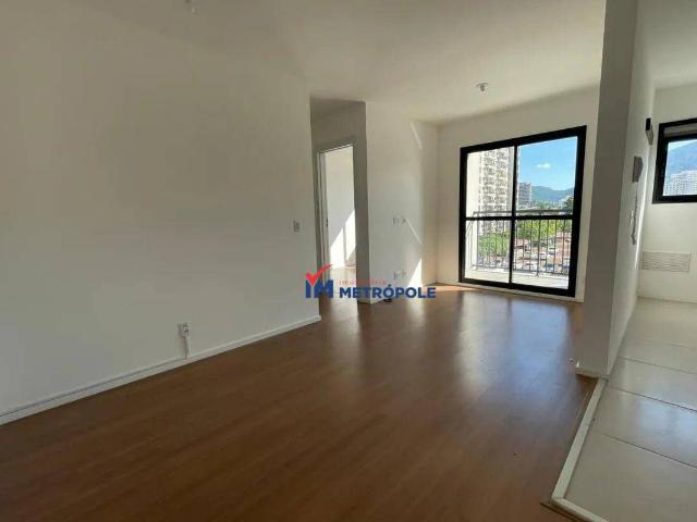 Apartamento para venda em Barra Da Tijuca em Rio De Janeiro Rio de Janeiro de 67.00m² com 2 Quartos, 1 Suíte e 1 Garagem
