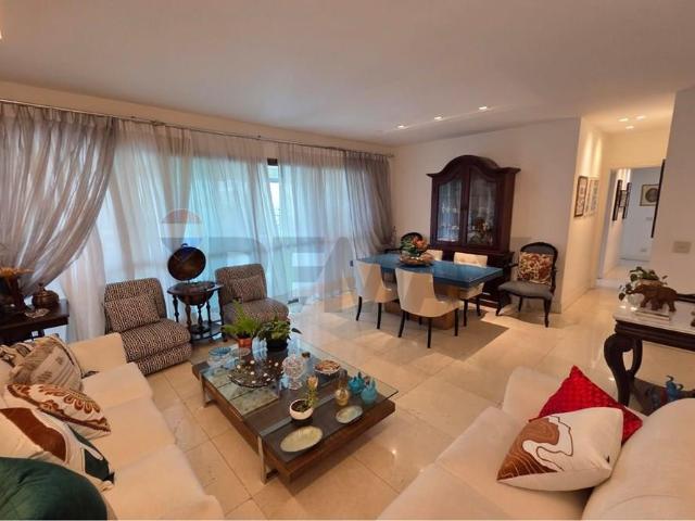 Apartamento para venda em Barra Da Tijuca em Rio De Janeiro Rio de Janeiro de 142.00m² com 3 Quartos e 2 Suítes