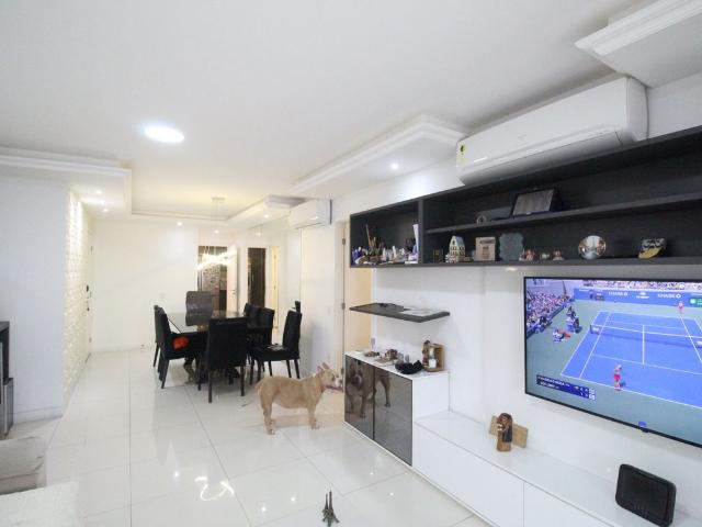 Apartamento para venda em Barra Da Tijuca em Rio De Janeiro Rio de Janeiro de 160.00m² com 4 Quartos, 2 Suítes e 2 Garagens