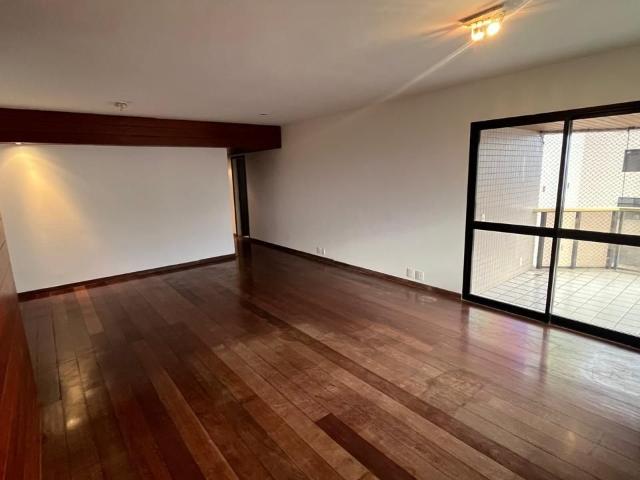 Apartamento para venda em Barra Da Tijuca em Rio De Janeiro Rio de Janeiro de 160.00m² com 4 Quartos, 2 Suítes e 3 Garagens