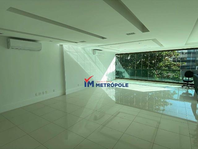Apartamento para venda em Barra Da Tijuca em Rio De Janeiro Rio de Janeiro de 163.00m² com 4 Quartos, 3 Suítes e 3 Garagens