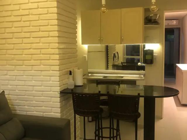 Apartamento para Venda em Barra de São Miguel/AL Centro 1 Quartos