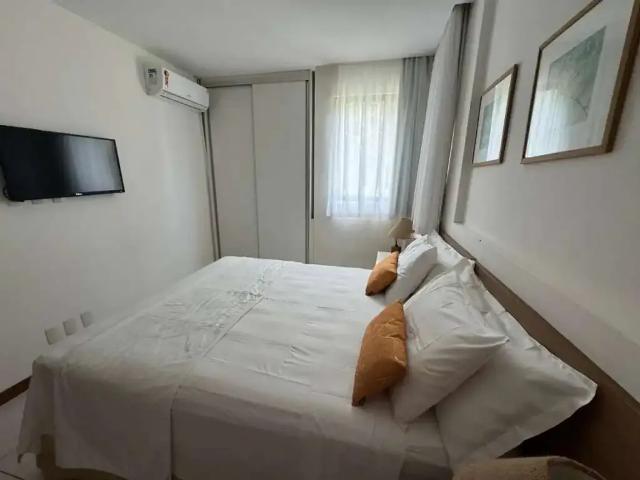 Apartamento para Venda em Barra de São Miguel/AL Piaçavas 1 Quartos