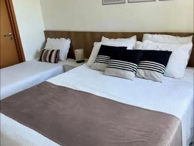Apartamento para Venda em Barra de São Miguel/AL Piaçavas 1 Quartos