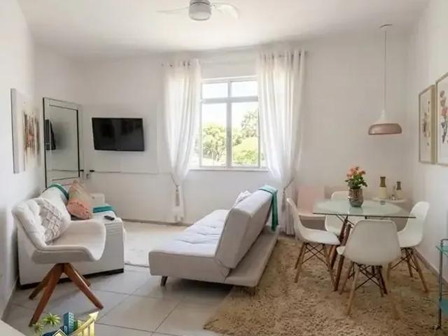 Apartamento para Venda em Barra do Piraí/RJ Centro 2 Quartos