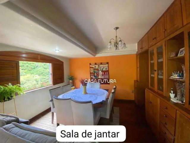 Apartamento para Venda em Barra do Piraí/RJ Centro 4 Quartos