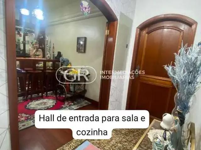 Apartamento para Venda em Barra do Piraí/RJ Centro 4 Quartos