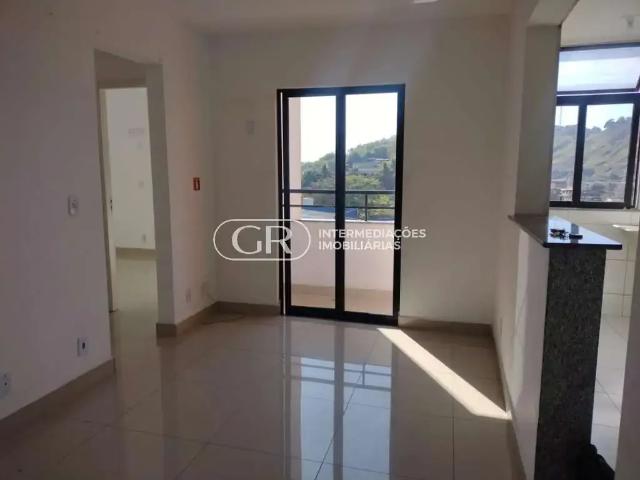 Apartamento para Venda em Barra do Piraí/RJ Oficinas Velhas 2 Quartos