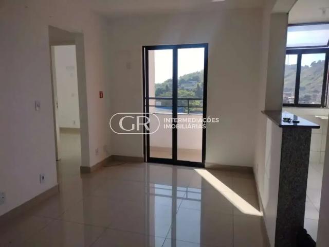 Apartamento para Venda em Barra do Piraí/RJ Oficinas Velhas 2 Quartos