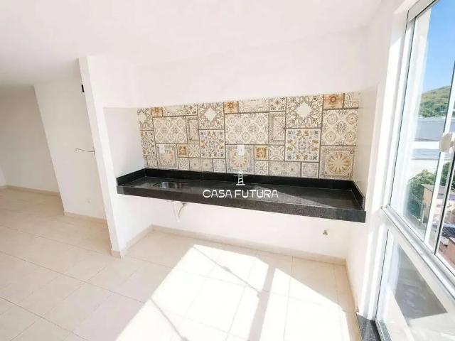 Apartamento para Venda em Barra do Piraí/RJ Química 2 Quartos