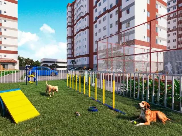Apartamento para Venda em Barra dos Coqueiros/SE Baixo 2 Quartos
