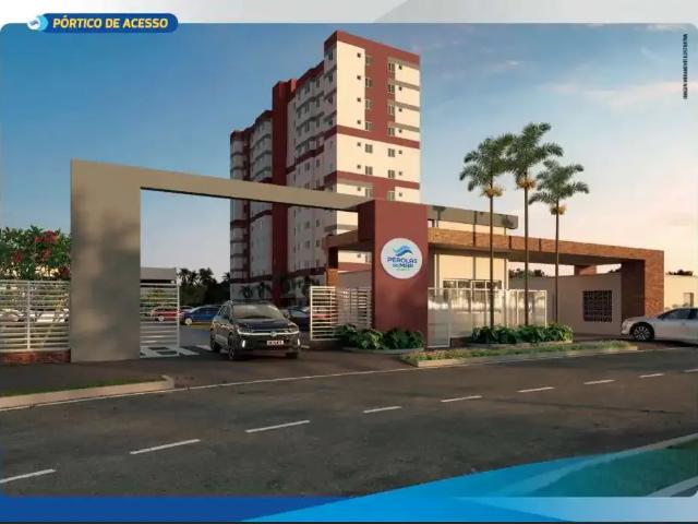 Apartamento para Venda em Barra dos Coqueiros/SE Baixo 2 Quartos