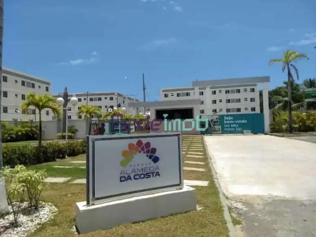 Apartamento para Venda em Barra dos Coqueiros/SE Capuã 2 Quartos