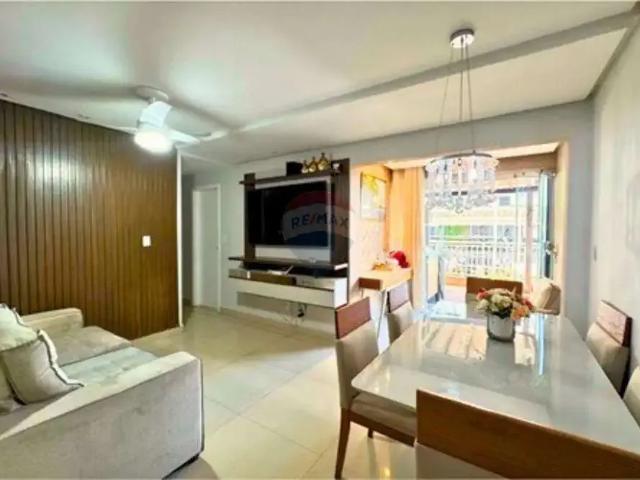 Apartamento para Venda em Barra dos Coqueiros/SE Centro 3 Quartos