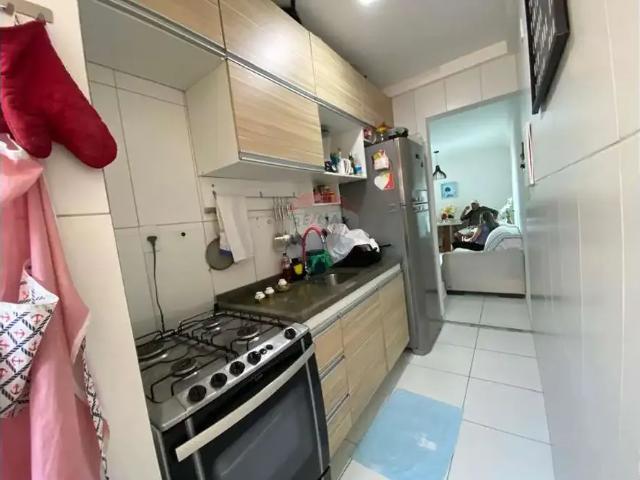 Apartamento para Venda em Barra dos Coqueiros/SE Centro 3 Quartos