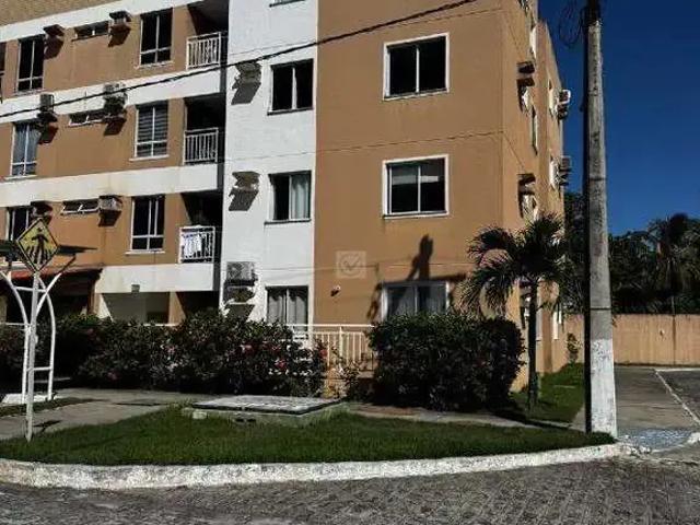 Apartamento para Venda em Barra dos Coqueiros/SE Centro 3 Quartos