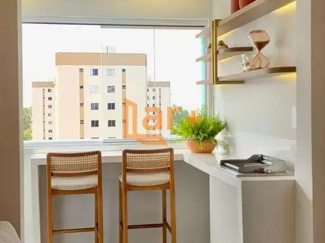 Apartamento para Venda em Barra dos Coqueiros/SE Centro 3 Quartos