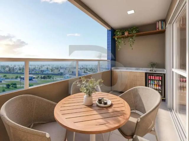 Apartamento para Venda em Barra dos Coqueiros/SE Espaço Tropical 2 Quartos