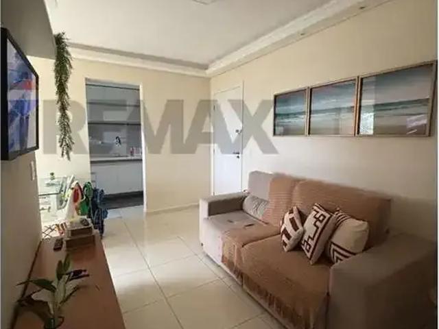 Apartamento para Venda em Barra dos Coqueiros/SE Centro 2 Quartos