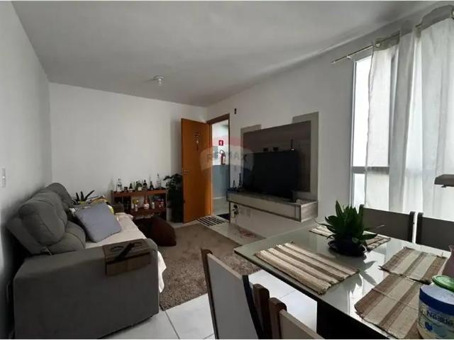 Apartamento para Venda em Barra dos Coqueiros/SE Centro 2 Quartos