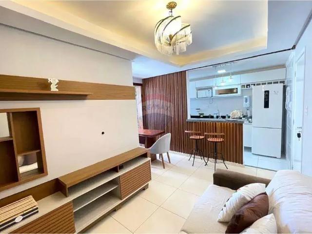 Apartamento para Venda em Barra dos Coqueiros/SE Centro 2 Quartos