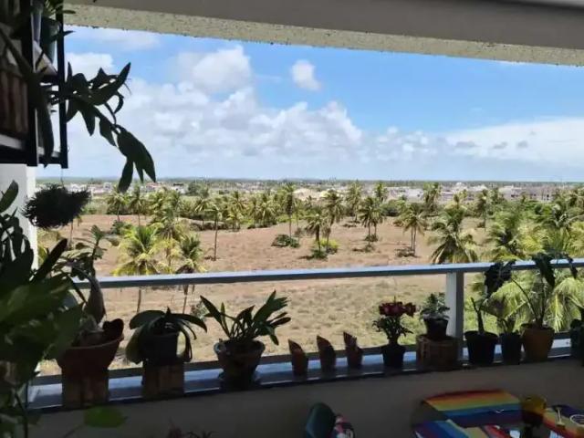 Apartamento para Venda em Barra dos Coqueiros/SE Espaço Tropical 2 Quartos