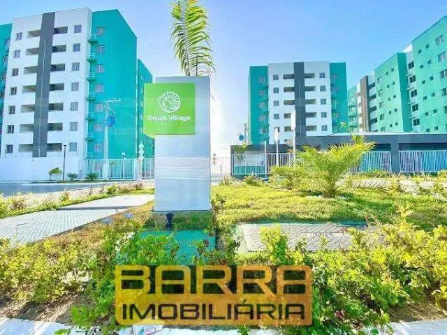 Apartamento para Venda em Barra dos Coqueiros/SE Costa Paradiso 2 Quartos