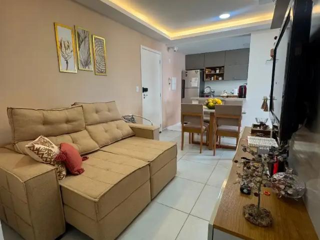 Apartamento para Venda em Barra dos Coqueiros/SE Costa Paradiso 2 Quartos